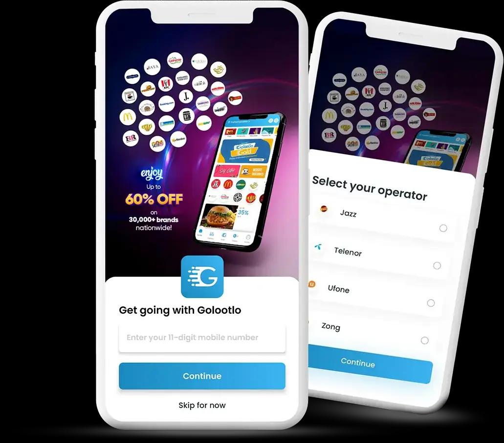 Golootlo - Download App